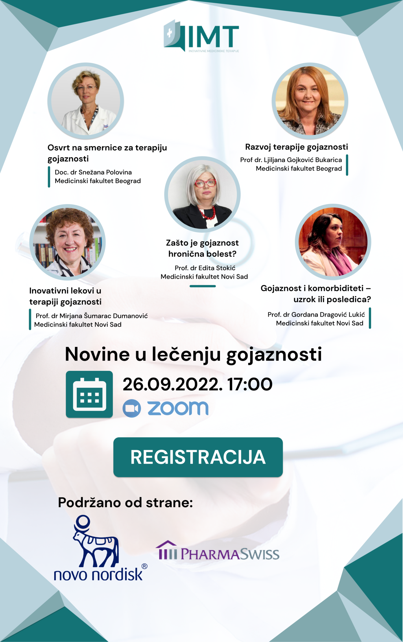 Novine u lečenju gojaznosti – NOVI HORIZONTI I POGLEDI U BORBI ...