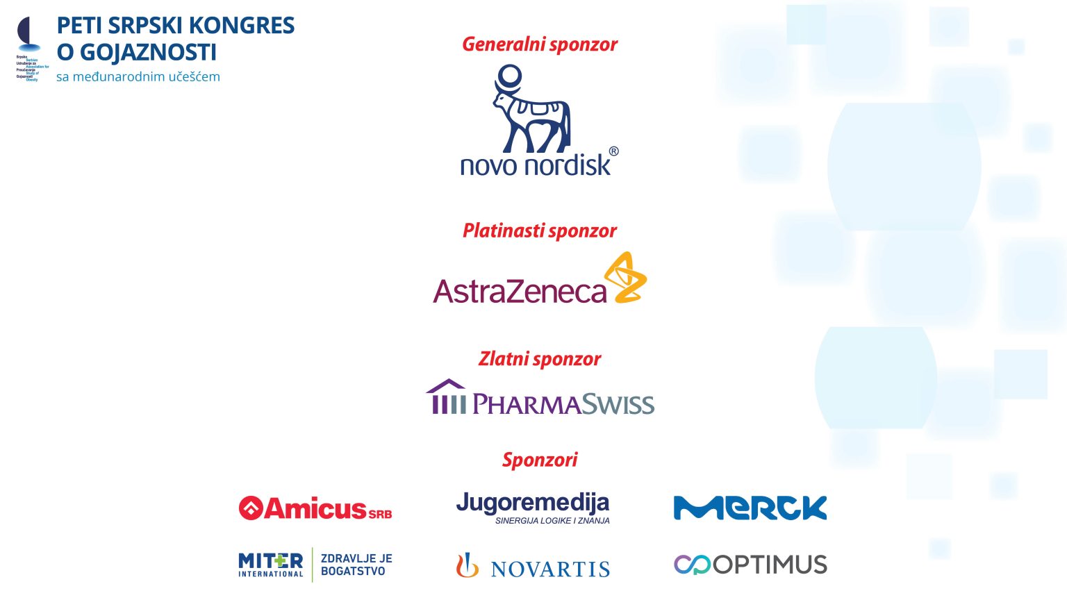 Front Page - Gojaznost | SASO